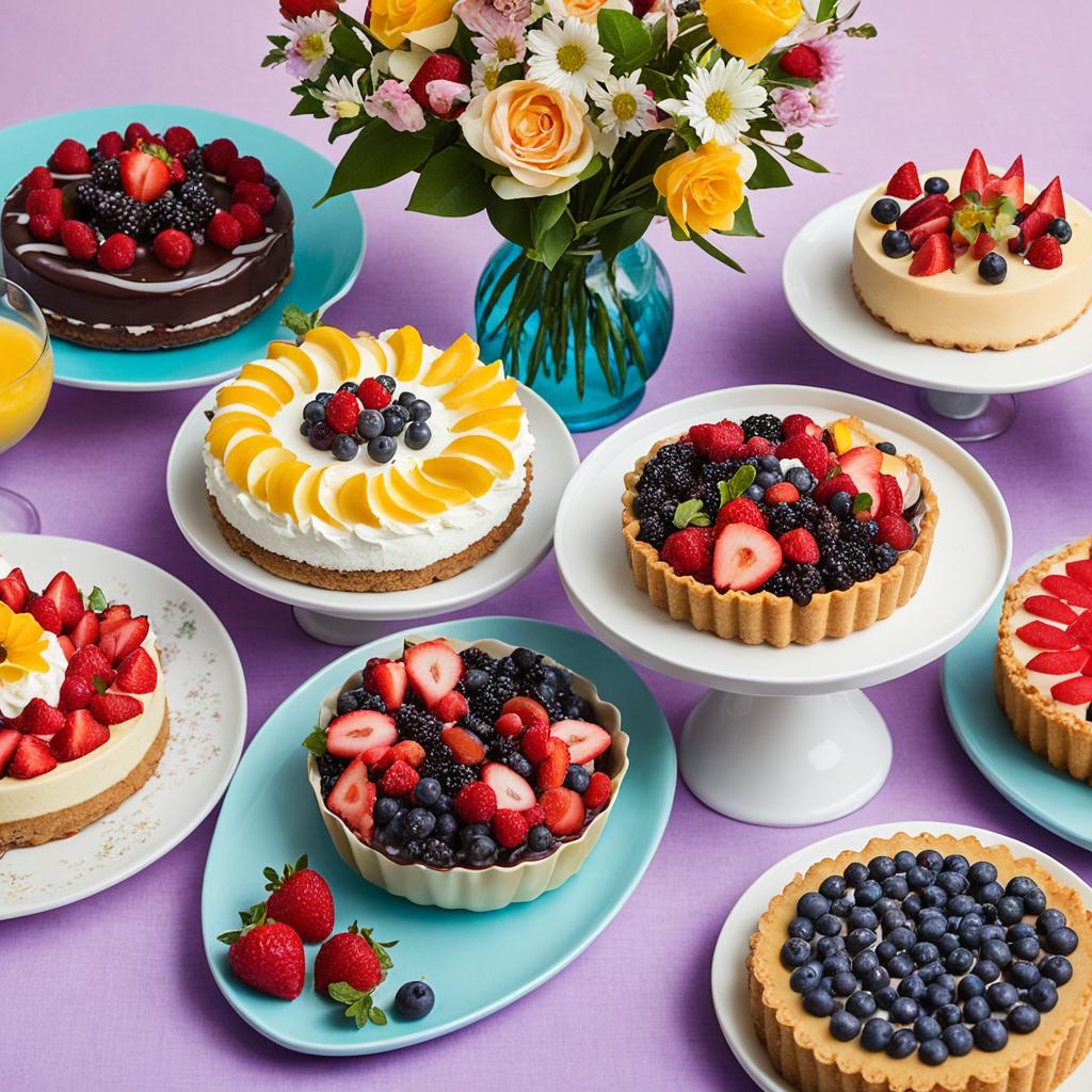 10+ Best Easy Desserts Recipes And Ideas (30-Minute Meals)